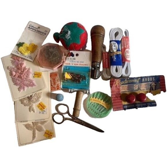 Other | Vintage Sewing Items Set 33 | Poshmark